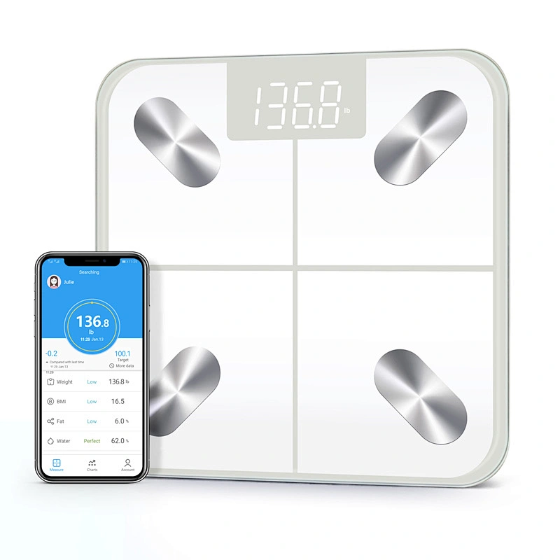 Best at home weighing machine with body fat|Cannyscale