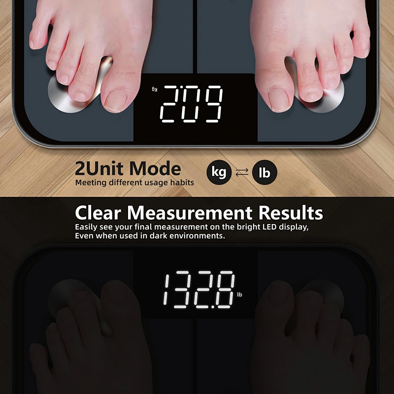 Best at home weighing machine with body fat|Cannyscale