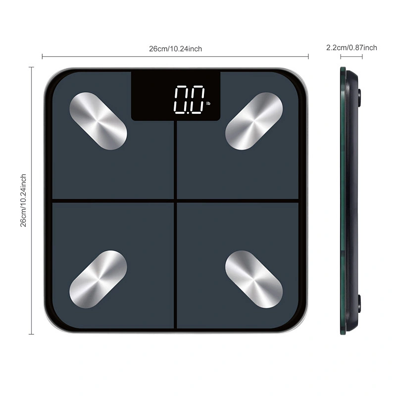 Best at home weighing machine with body fat|Cannyscale